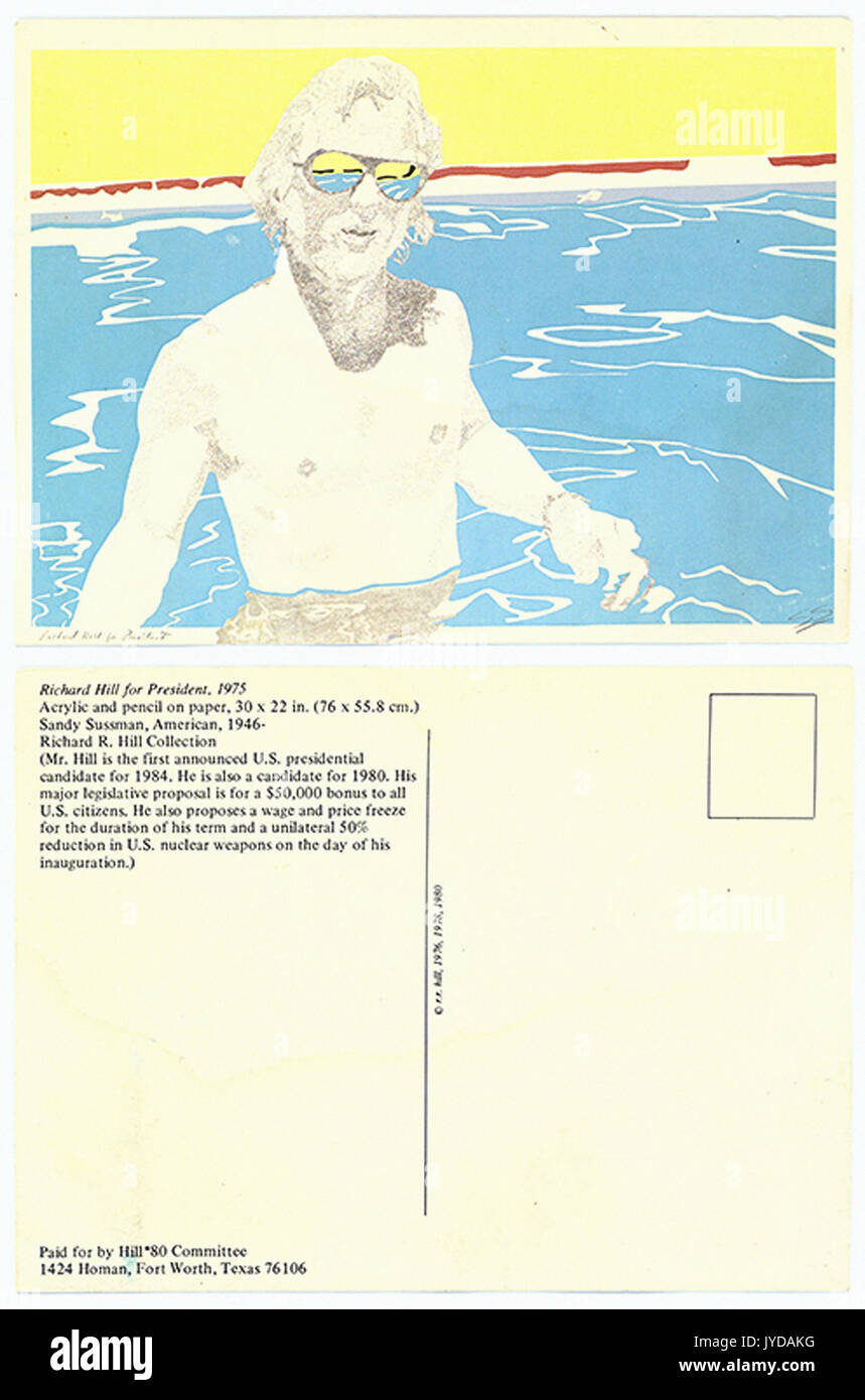 Richard hill hi-res stock photography and images - Alamy