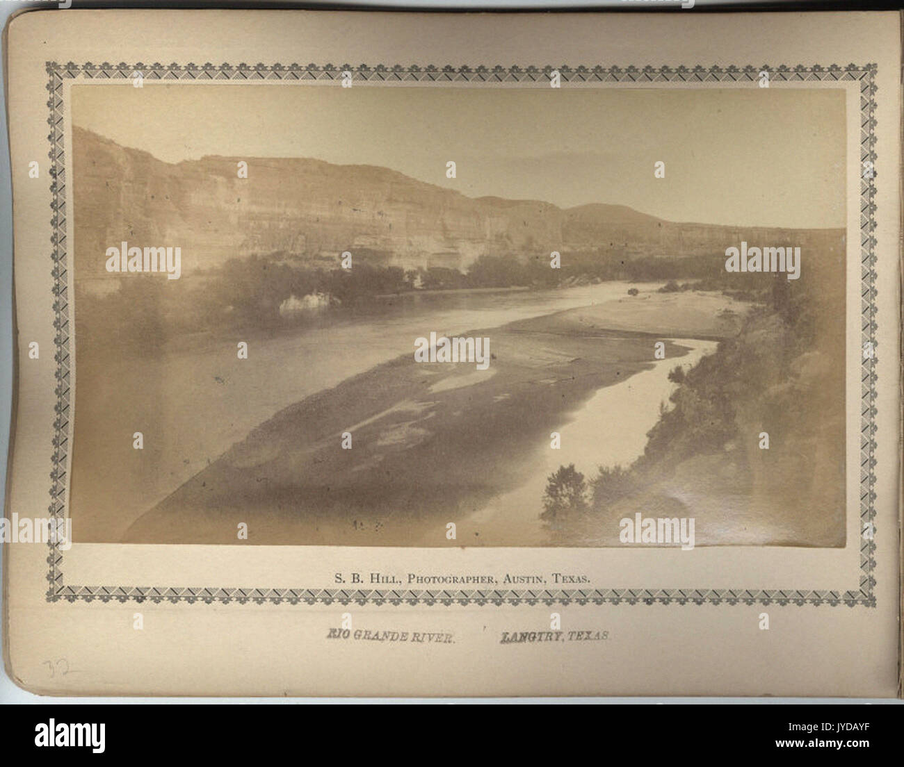 Langtry texas hi-res stock photography and images - Alamy