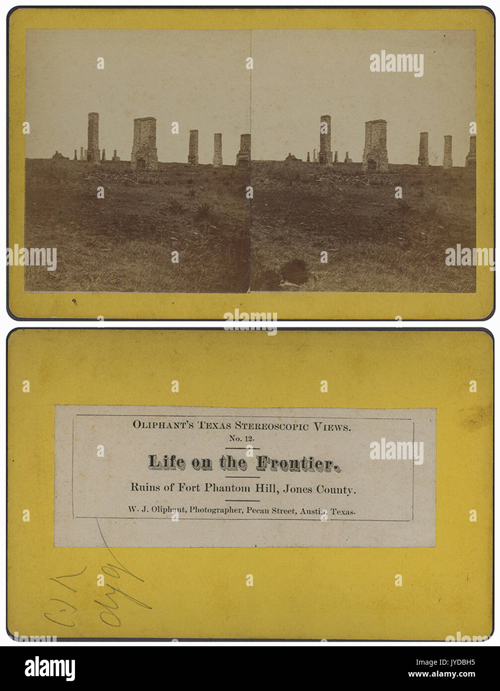 Phantom hill hi-res stock photography and images - Alamy