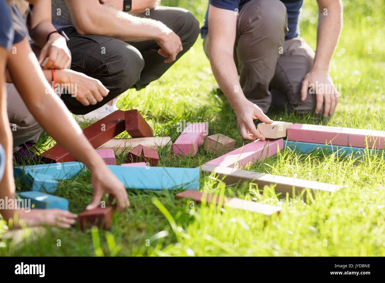 Nasa Team Building Exercise