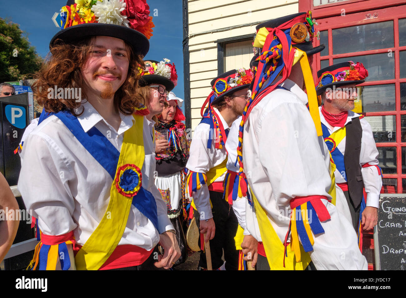 Kent folk festival hi-res stock photography and images - Alamy