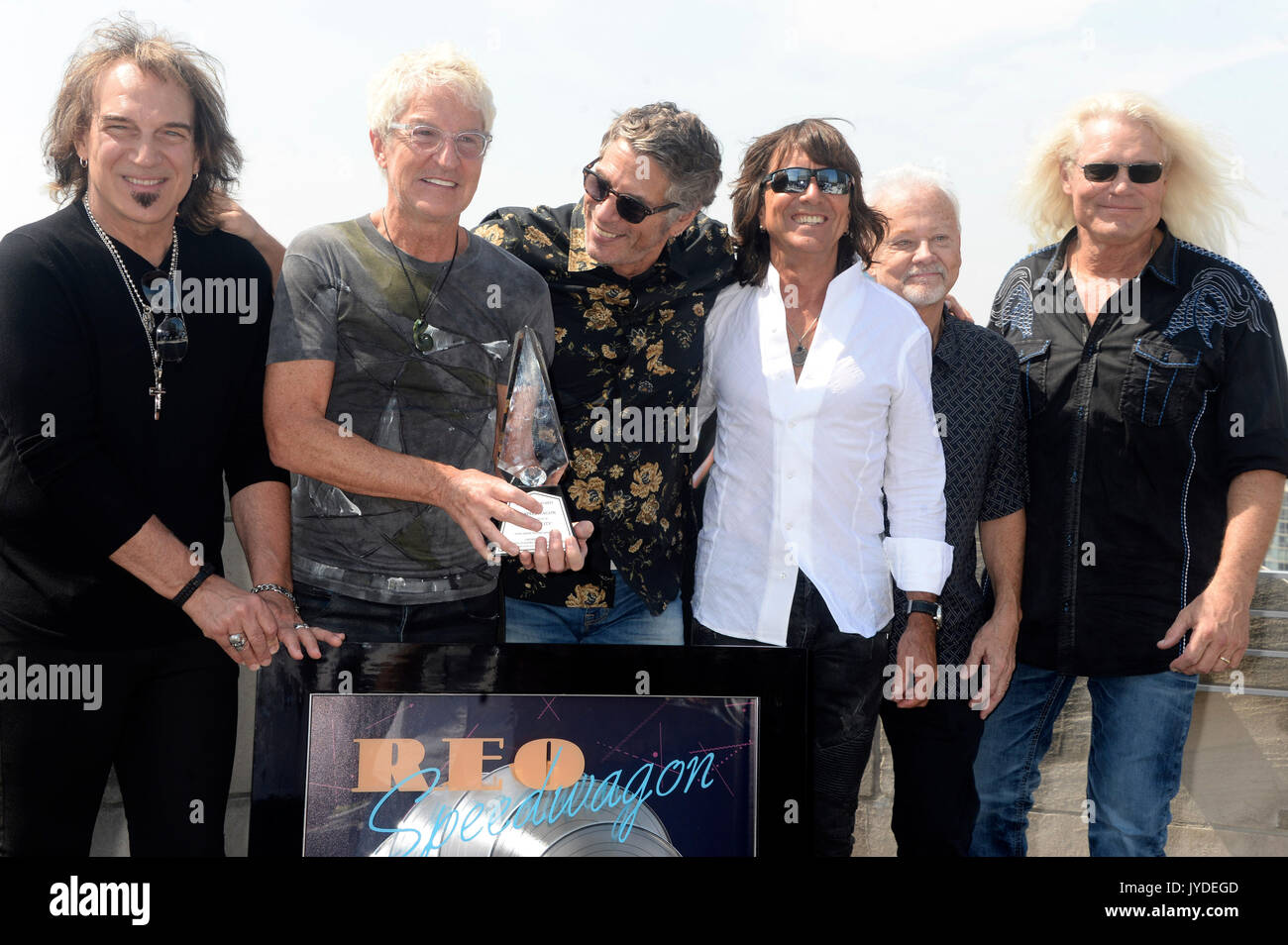 Neal doughty and bruce hall hi-res stock photography and images - Alamy