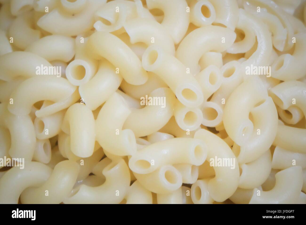 Food and Cuisine, Background Textured of Cooked and Dried Elbow ...
