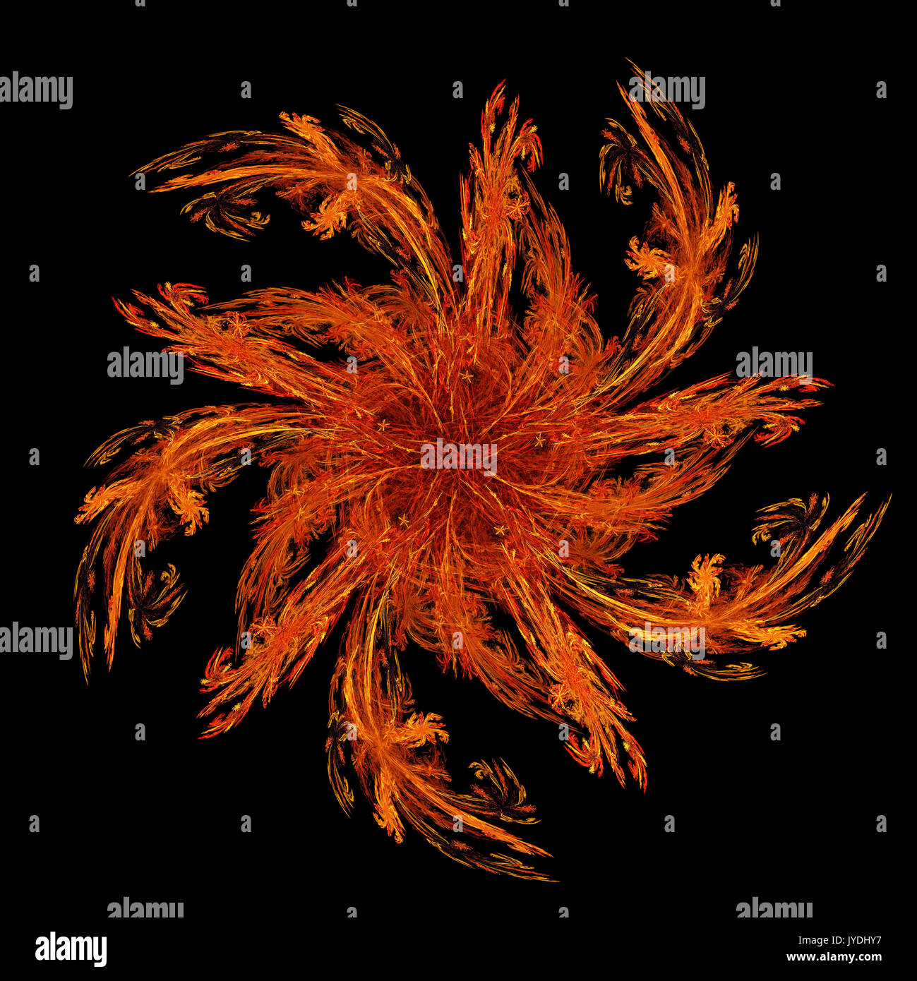 Colorful glowing pattern, abstract art for background Stock Photo - Alamy