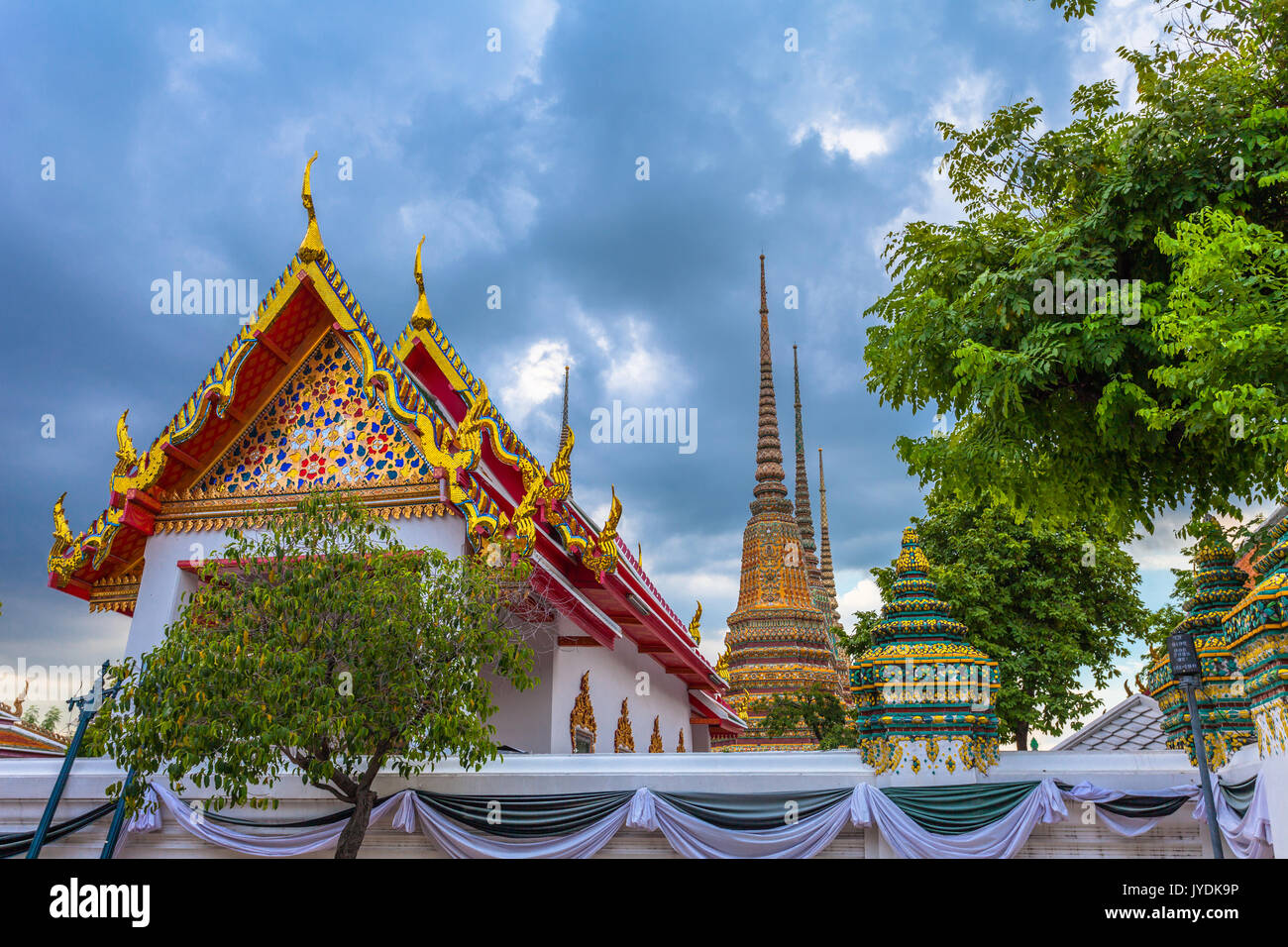 The First Public University In Thailand High Resolution Stock ...