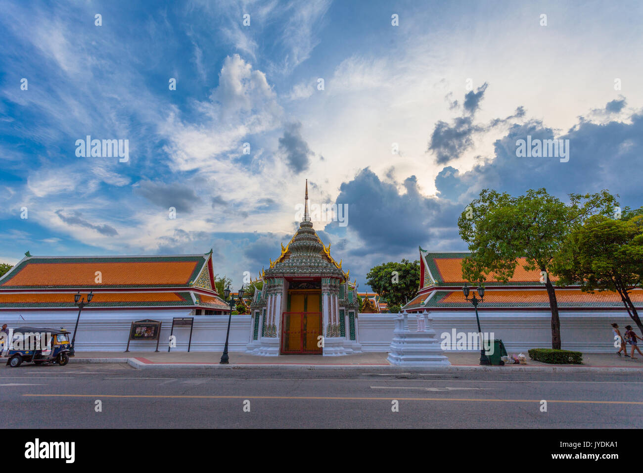 The First Public University In Thailand High Resolution Stock ...