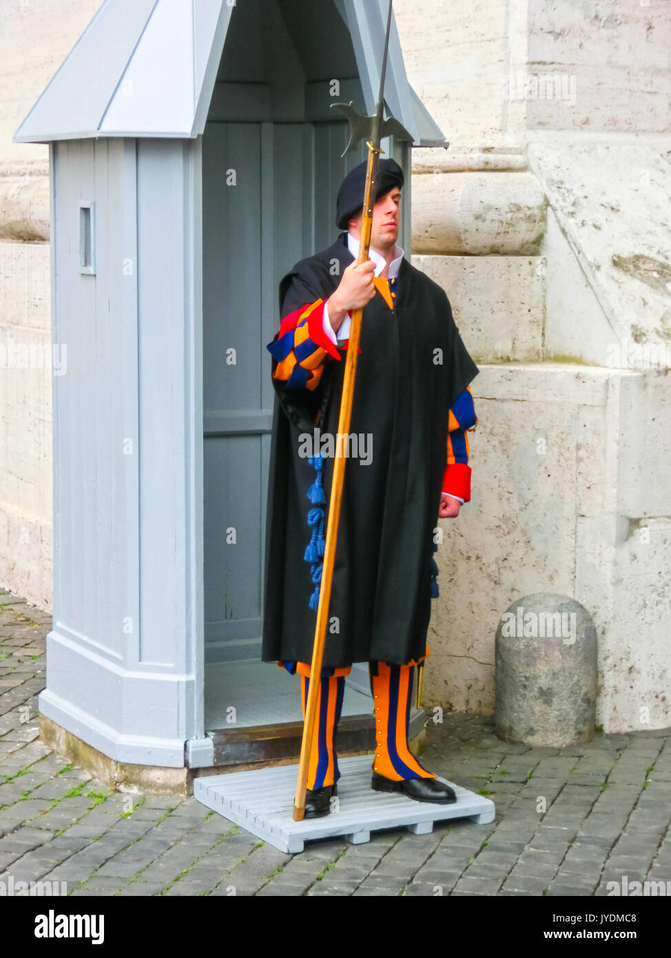 The halberd gate hi-res stock photography and images - Alamy