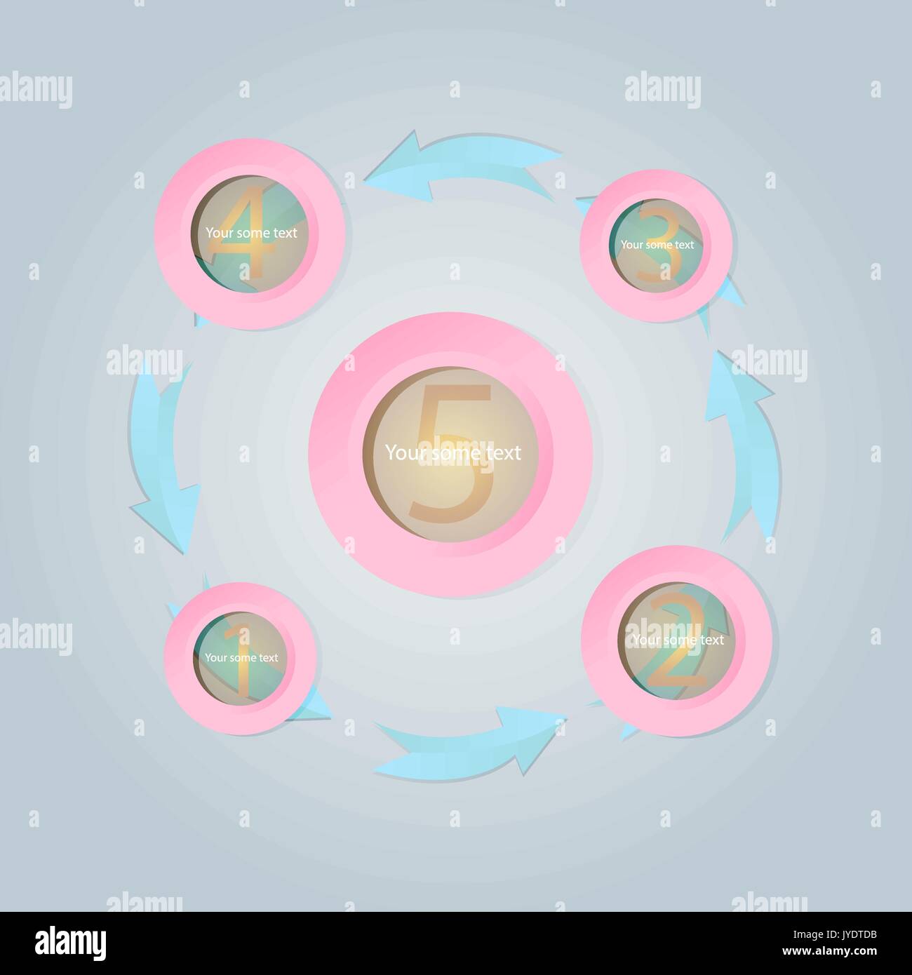 Info graphic circles scheme Stock Vector Image & Art - Alamy