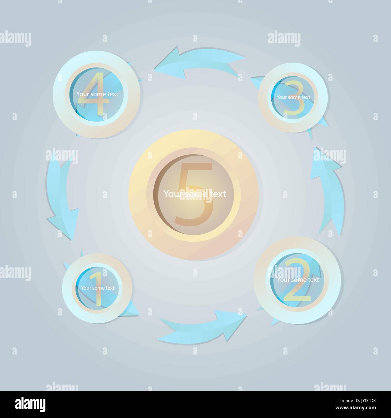 Info graphic circles scheme Stock Vector Image & Art - Alamy