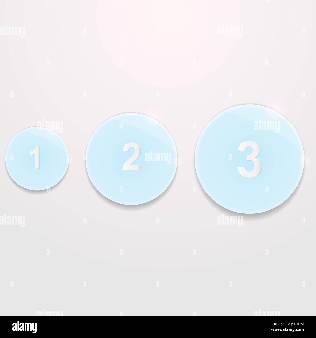 Infographic glass elements Stock Vector Image & Art - Alamy