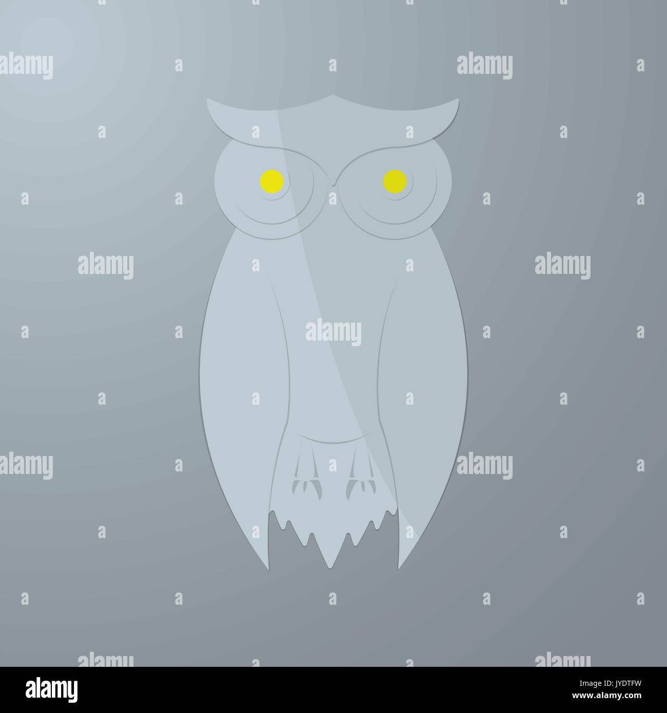 Owl eyes vector vectors hi-res stock photography and images - Alamy