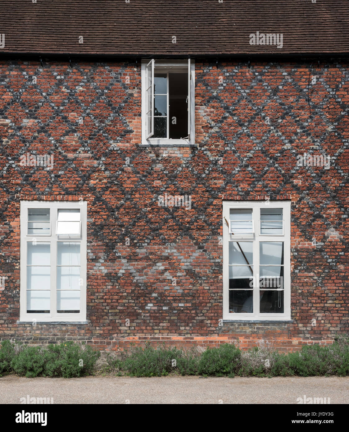 Fulham Palace - Palace of the Bishops of London Stock Photo - Alamy