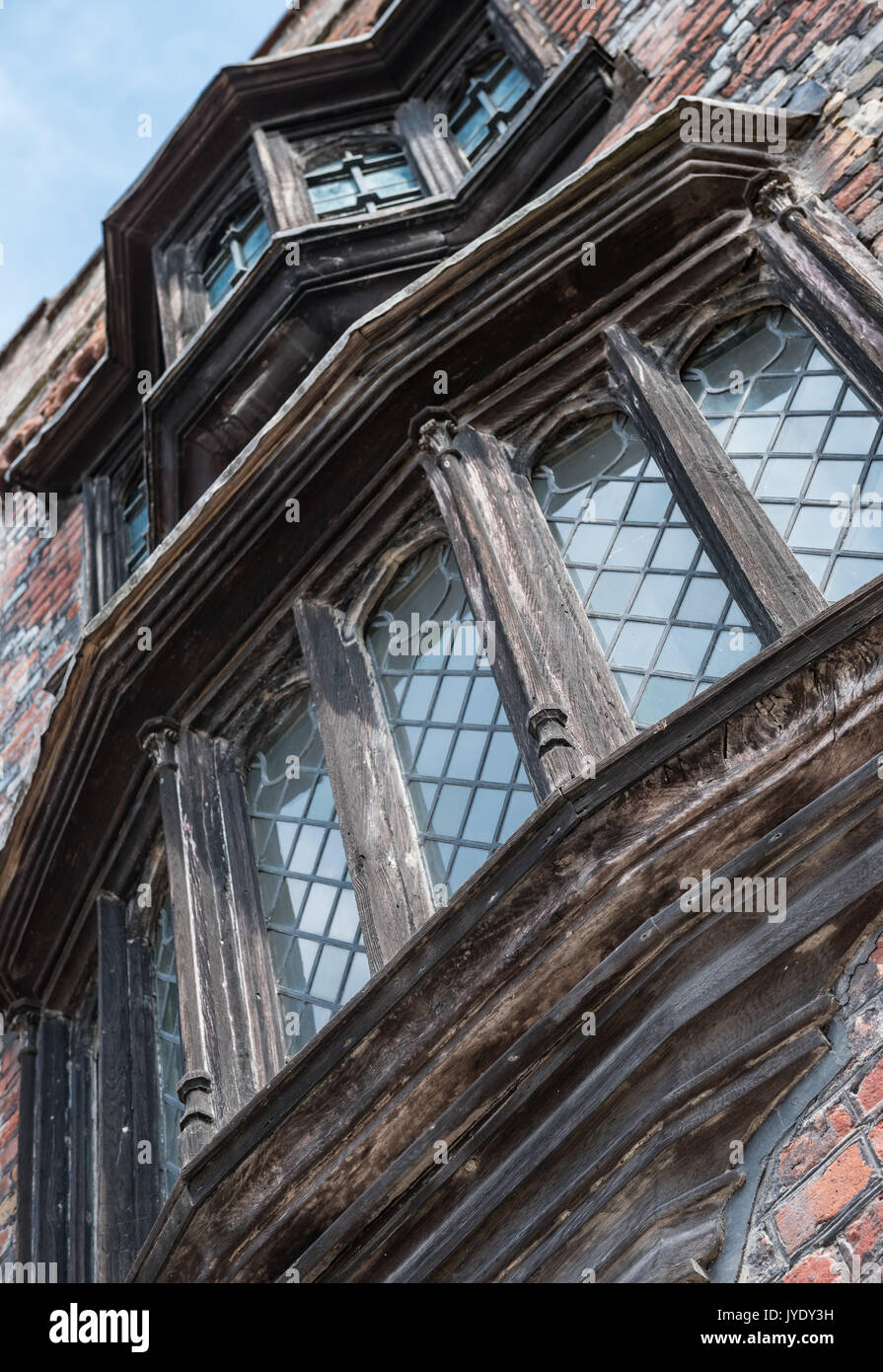 Fulham Palace - Palace of the Bishops of London Stock Photo - Alamy