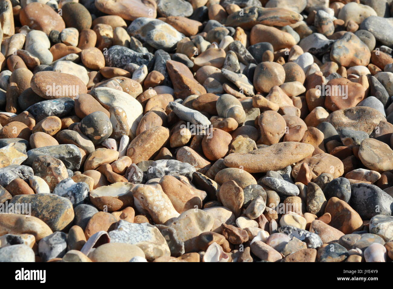 Multi coloured pebbles hi-res stock photography and images - Alamy