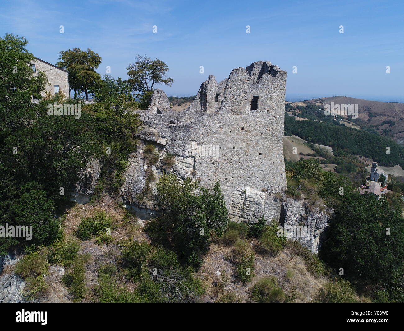 Canossa hi-res stock photography and images - Alamy