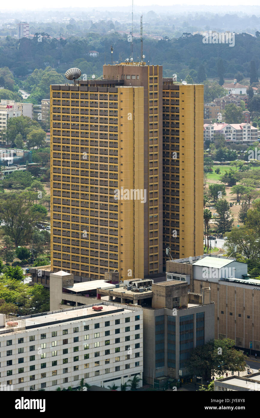 Kenya nyayo house hi-res stock photography and images - Alamy