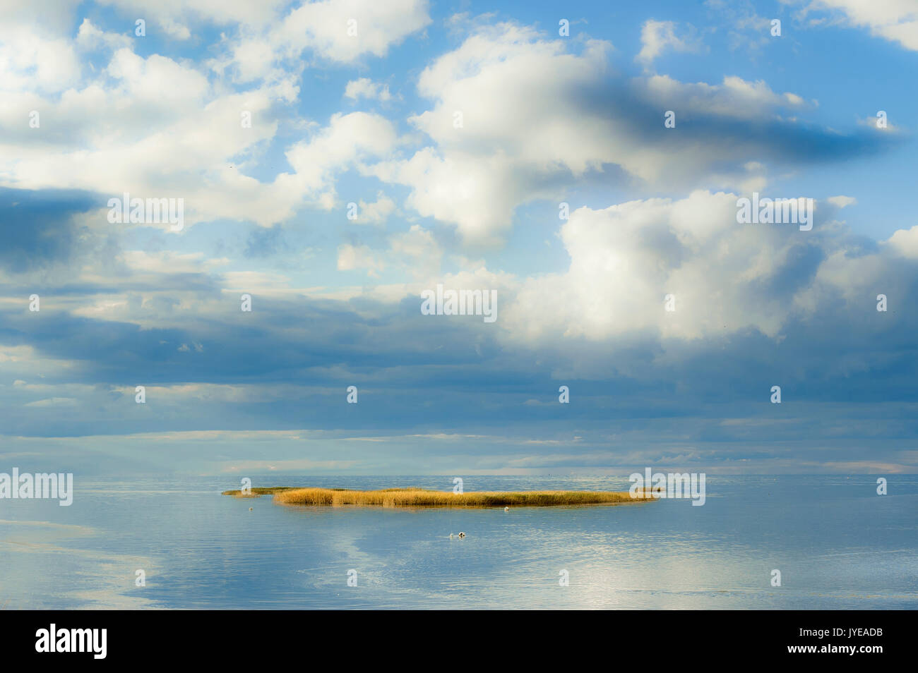 Cape Cod Bay at sunset, Massachusetts, USA Stock Photo - Alamy