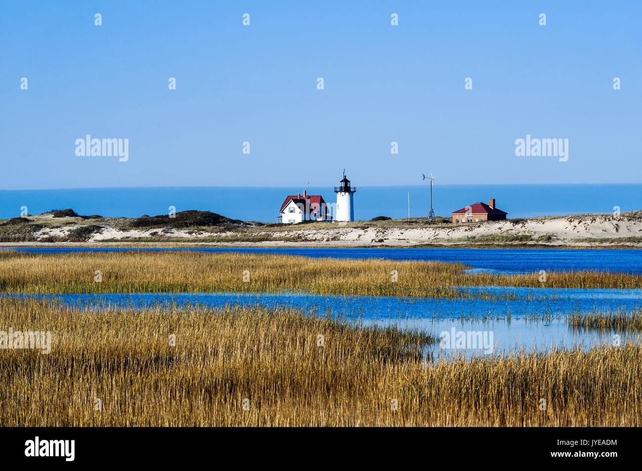 The lighthouse pond hi-res stock photography and images - Alamy