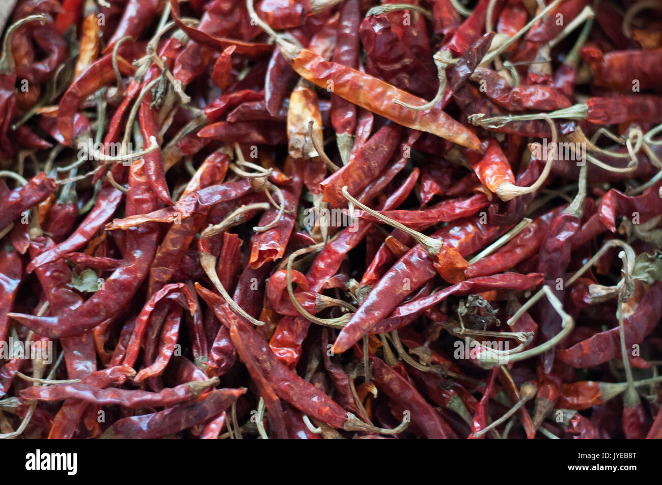 pile of chili Stock Photo - Alamy