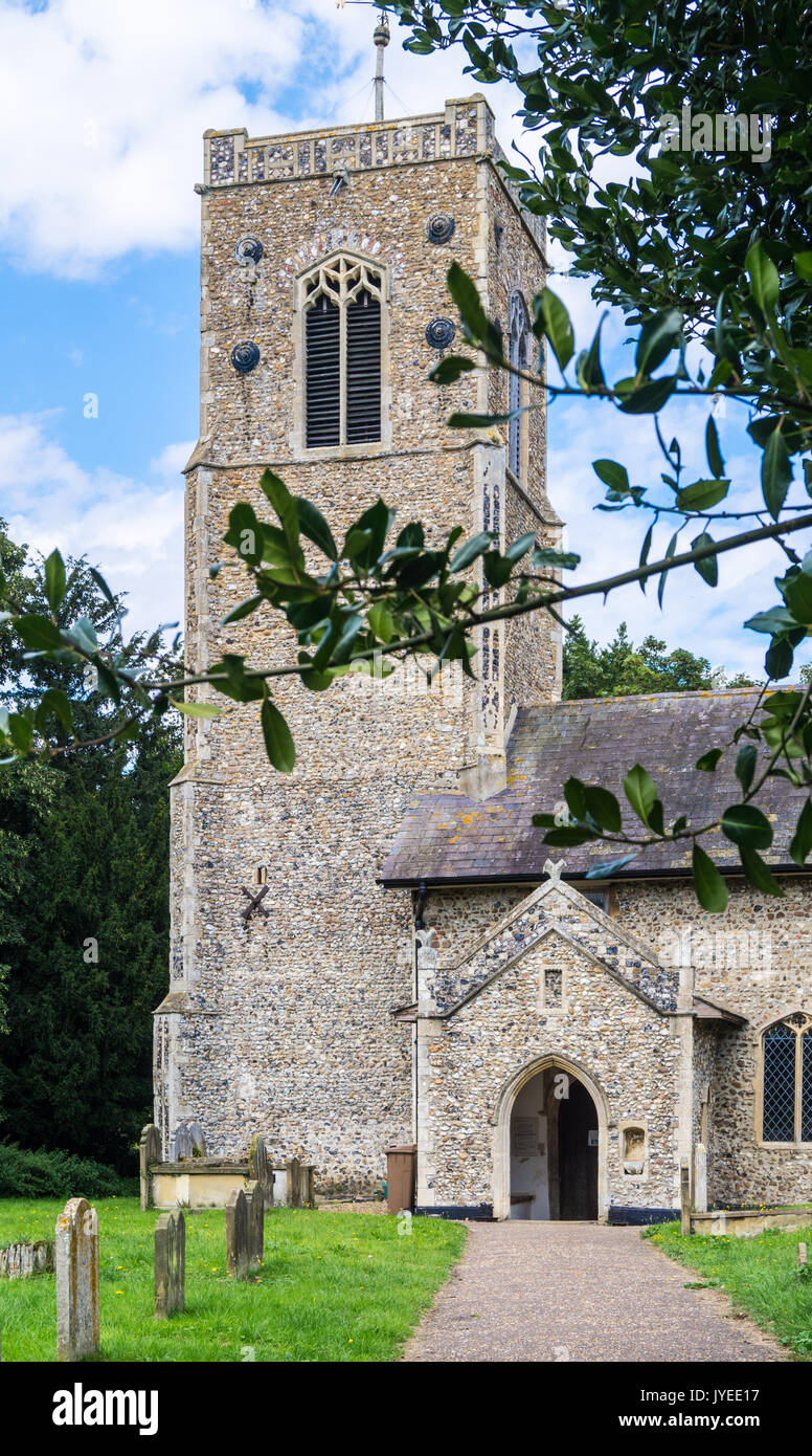 Wenhaston village hi-res stock photography and images - Alamy