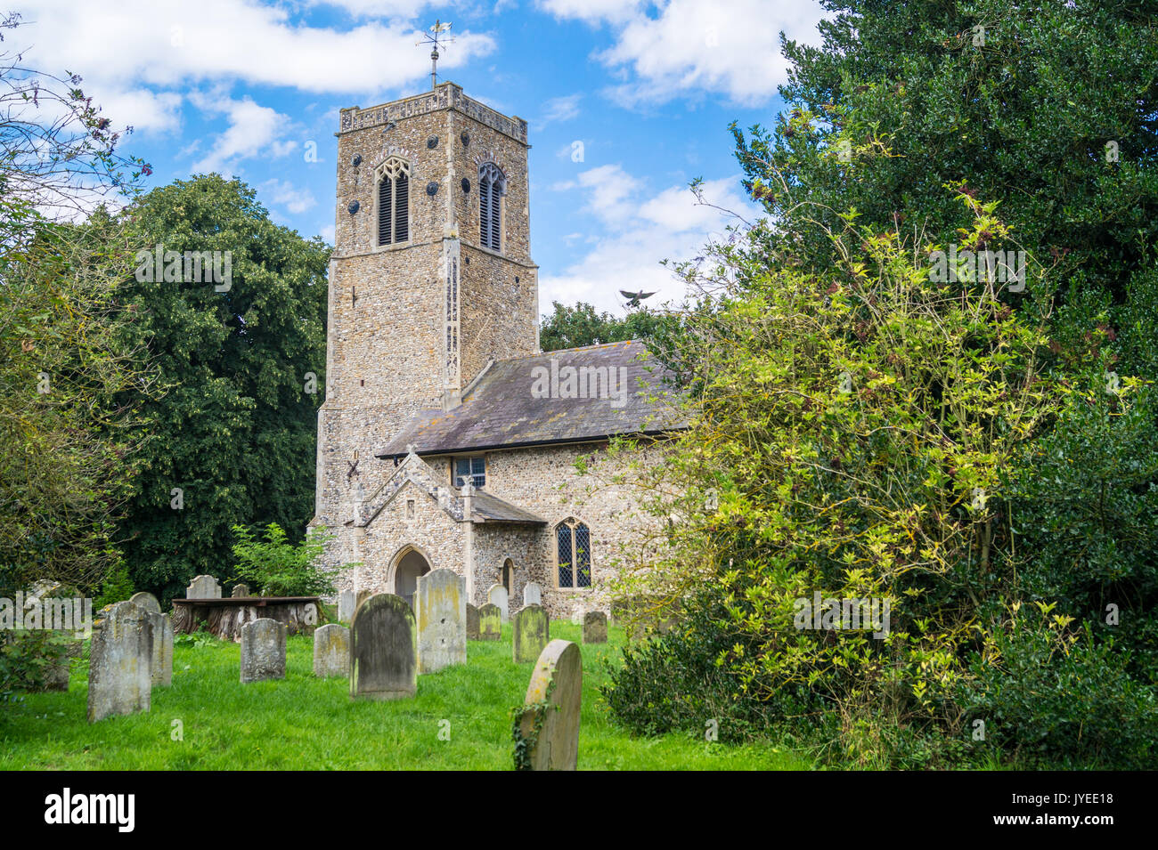 Wenhaston village hi-res stock photography and images - Alamy