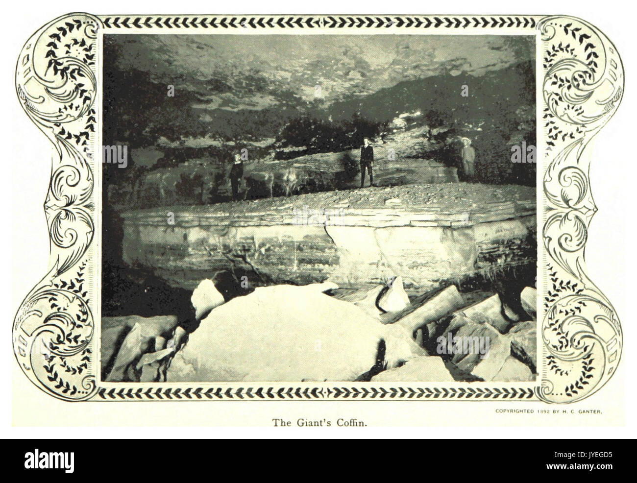 Prehistoric coffin hi-res stock photography and images - Alamy