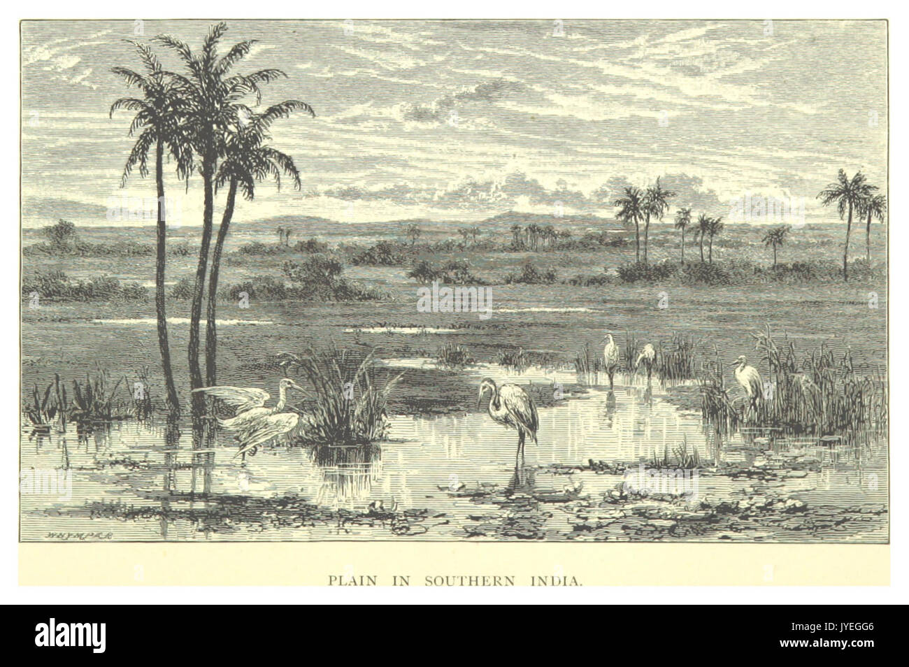 Southern plains painting hi-res stock photography and images - Alamy