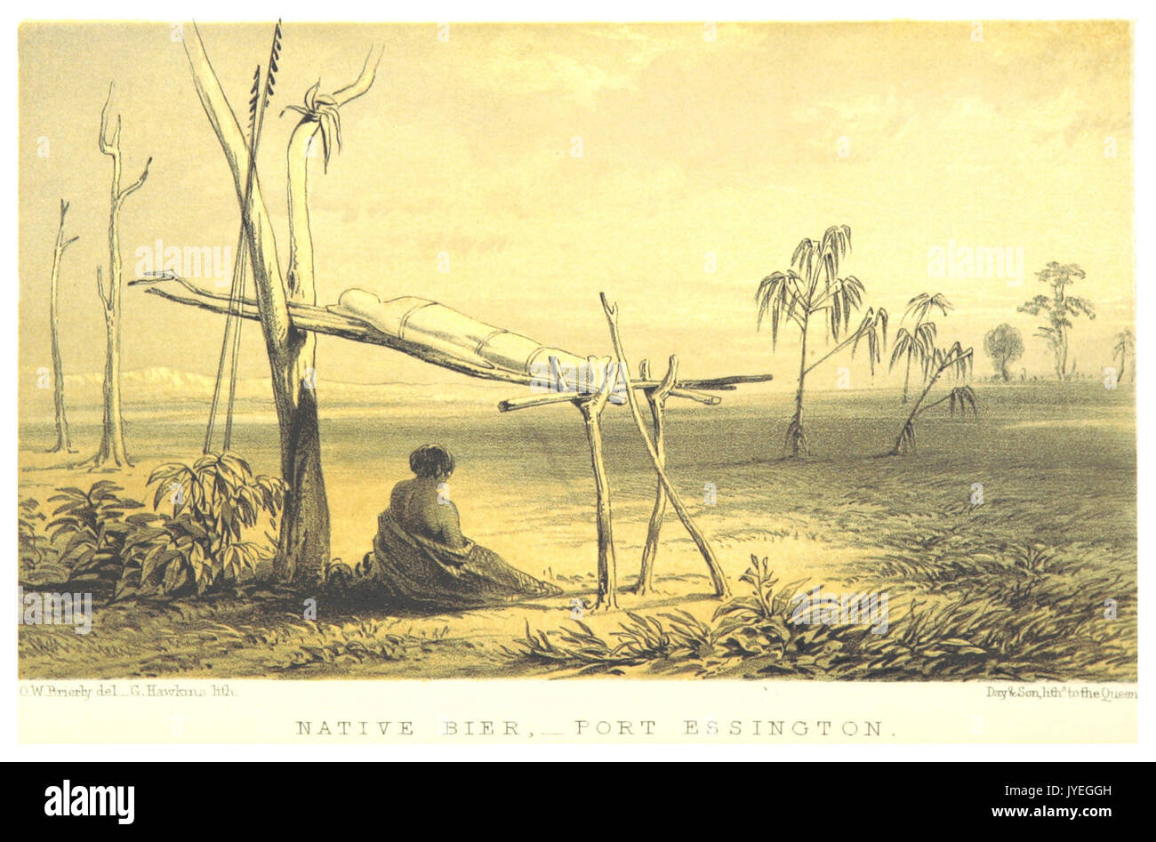 Port essington hi-res stock photography and images - Alamy