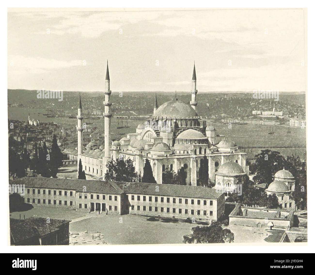 Magnificent historical buildings Cut Out Stock Images & Pictures - Alamy