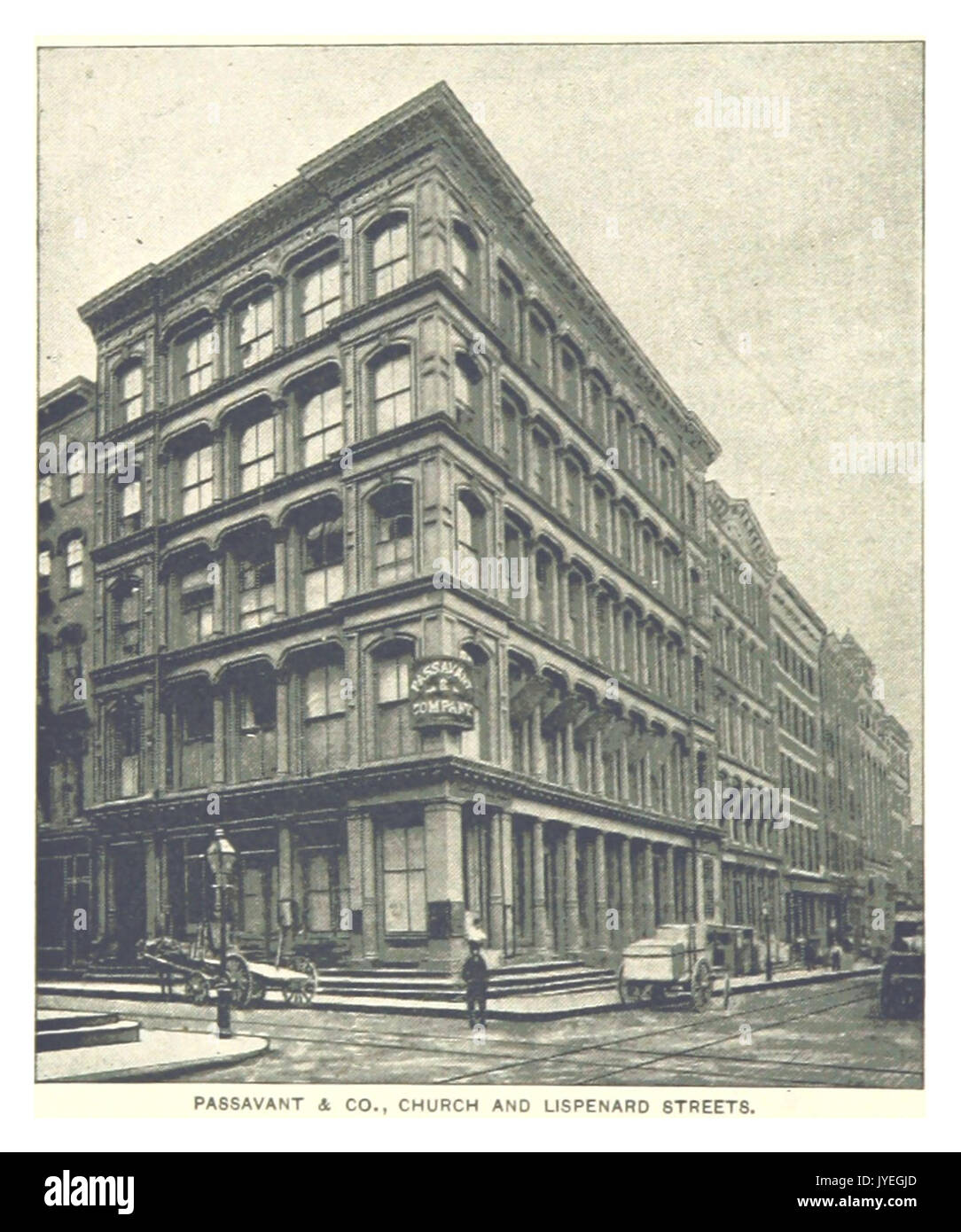 Passavant Cut Out Stock Images & Pictures - Alamy