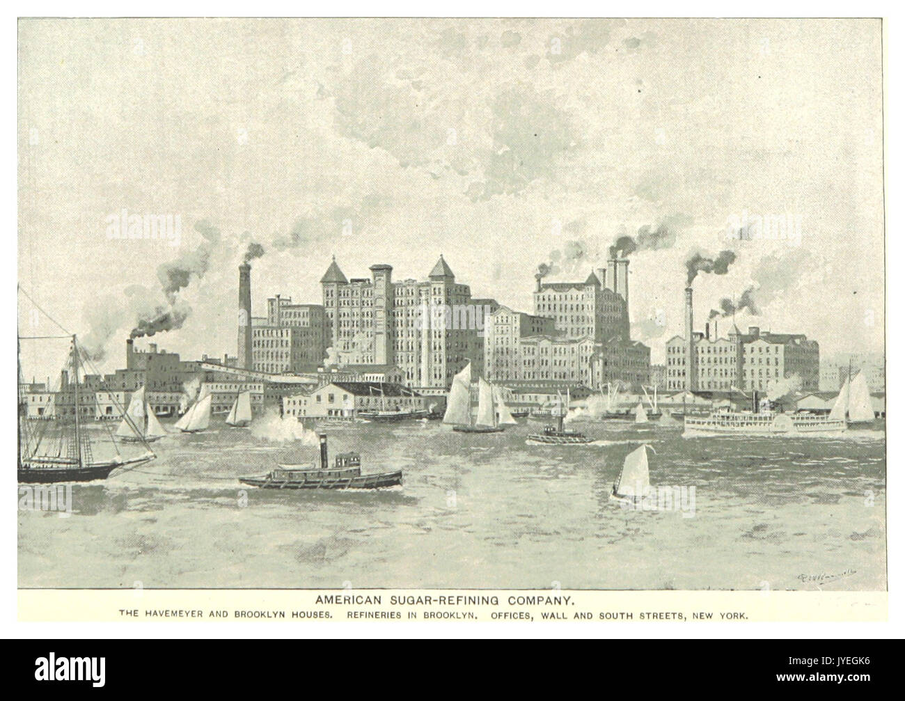 Sugar refining hi-res stock photography and images - Alamy