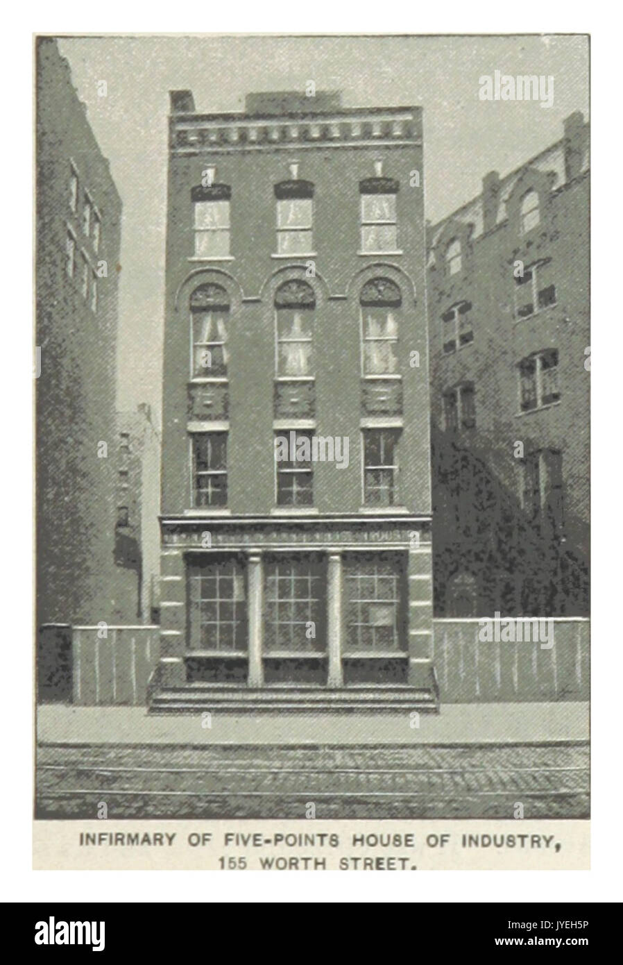 155 worth street hi-res stock photography and images - Alamy