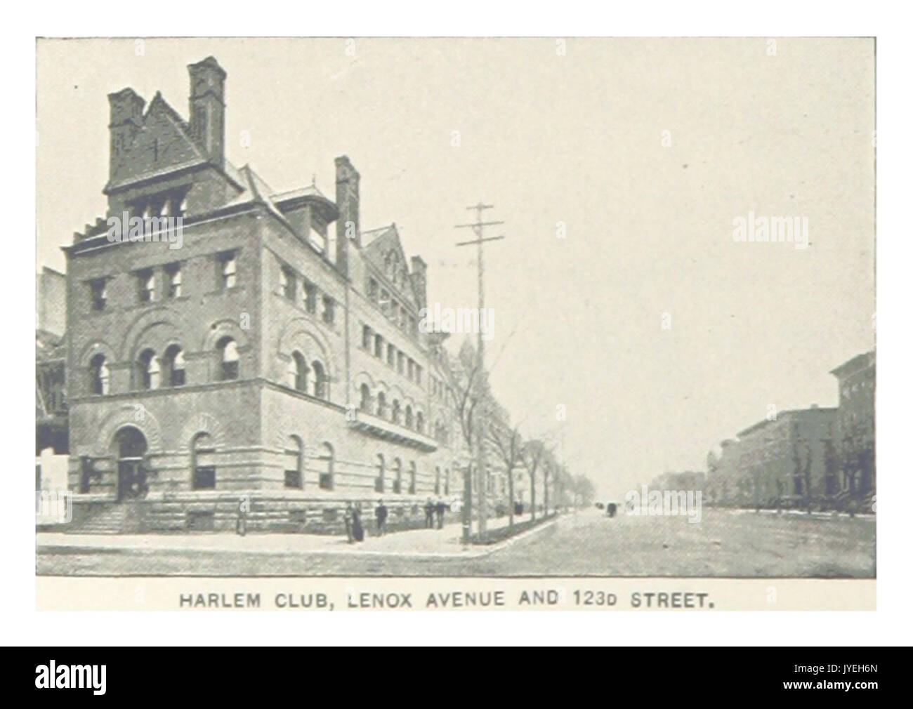 Vintage harlem Cut Out Stock Images & Pictures - Alamy