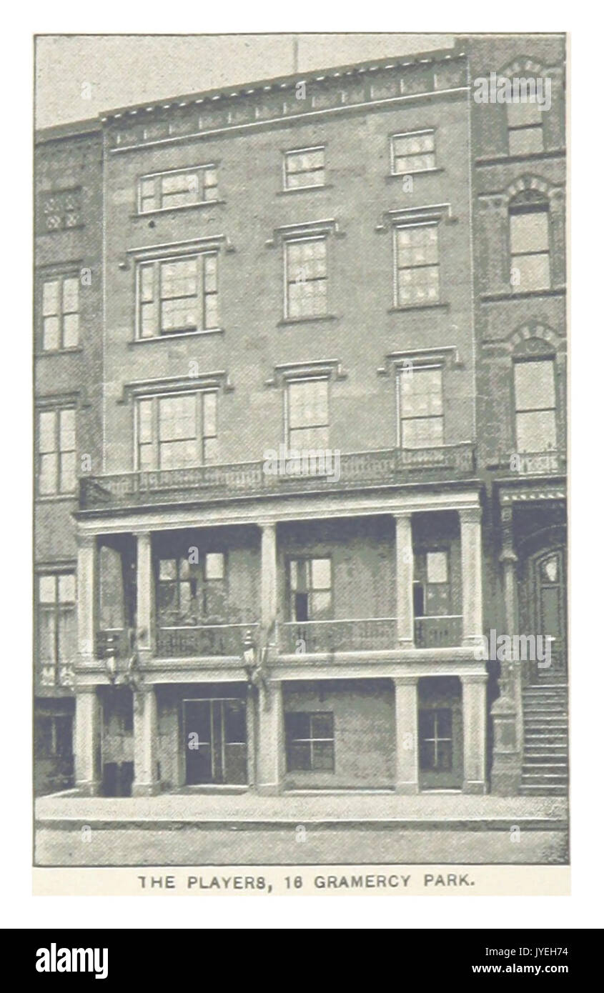 Map of gramercy hi-res stock photography and images - Alamy