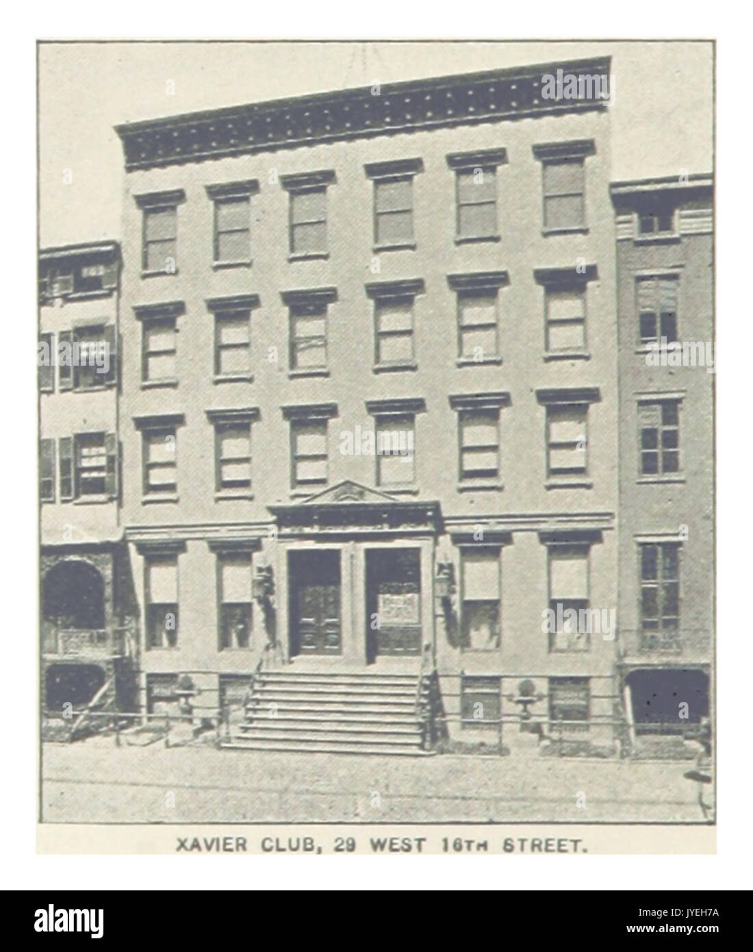 28 west 16th street hi-res stock photography and images - Alamy