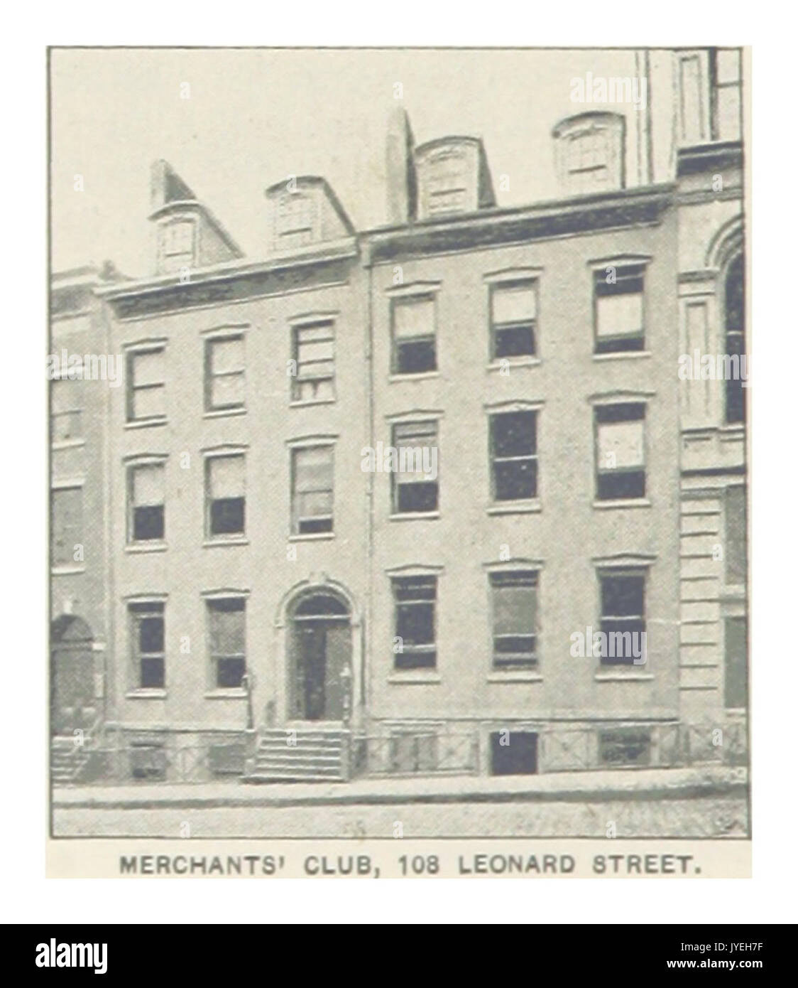 108 leonard hi-res stock photography and images - Alamy