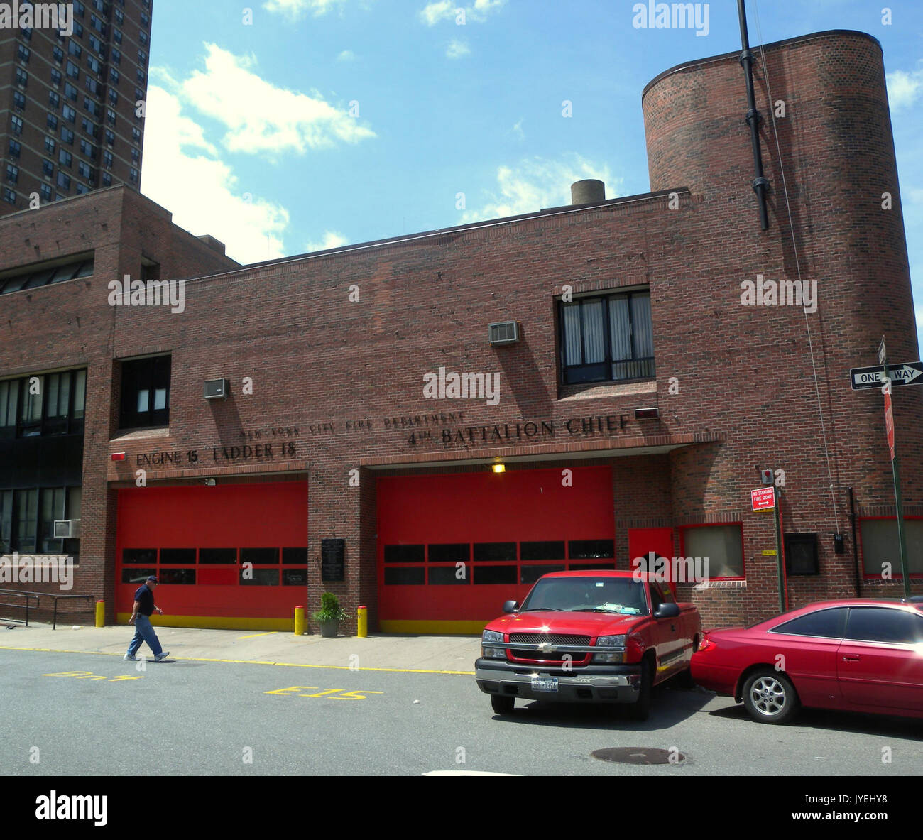 Fdny history hi-res stock photography and images - Alamy