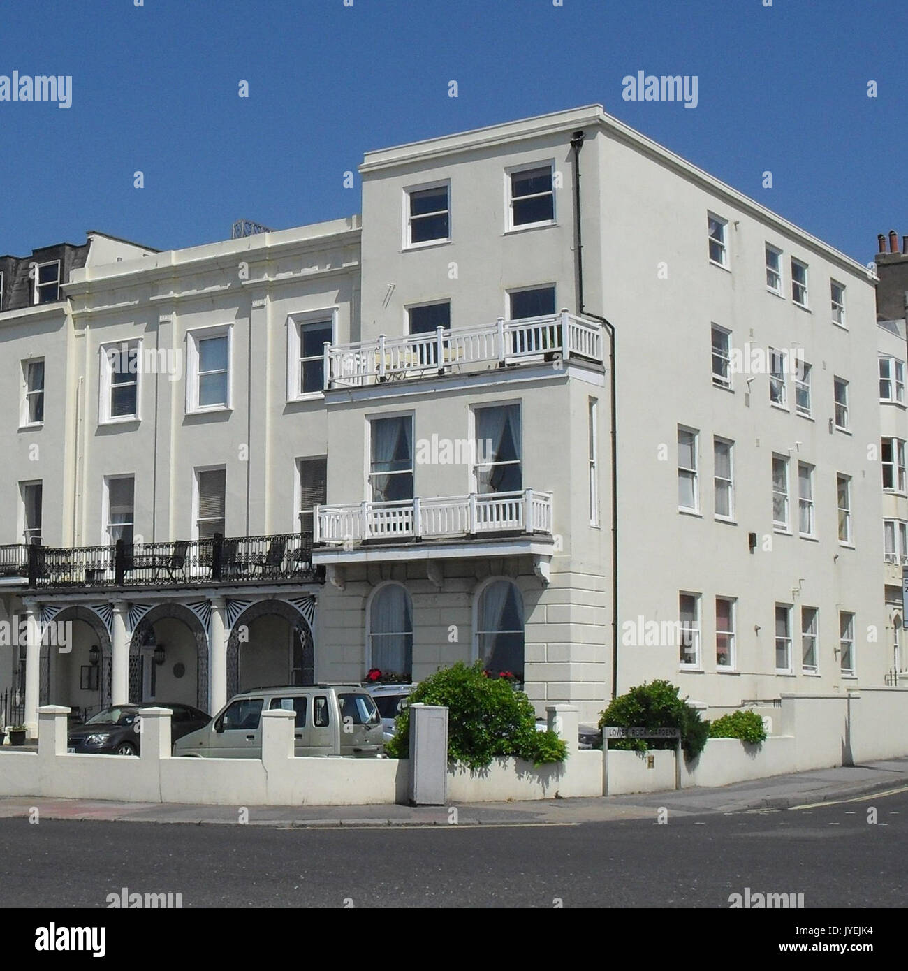 Brighton building sites hi-res stock photography and images - Alamy