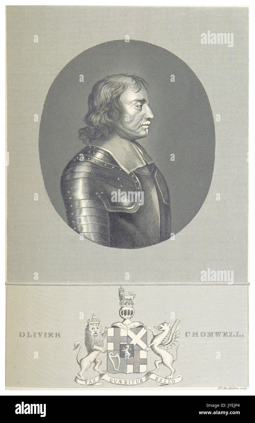 English civil war cromwellian 17th hi-res stock photography and images ...