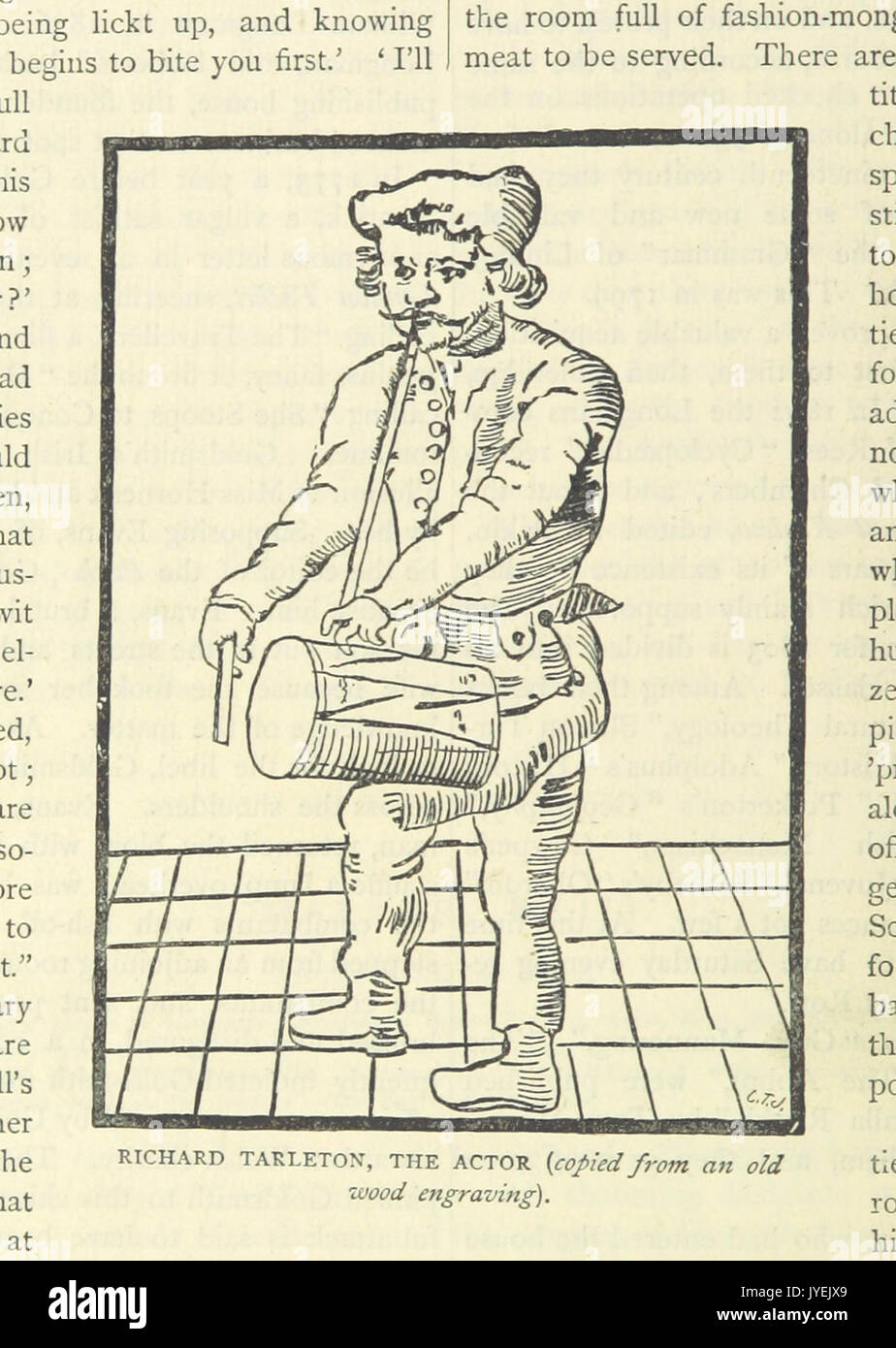 Richard tarleton hi-res stock photography and images - Alamy