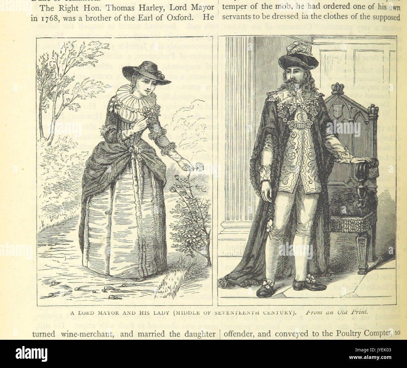 Mayor lady hi-res stock photography and images - Alamy