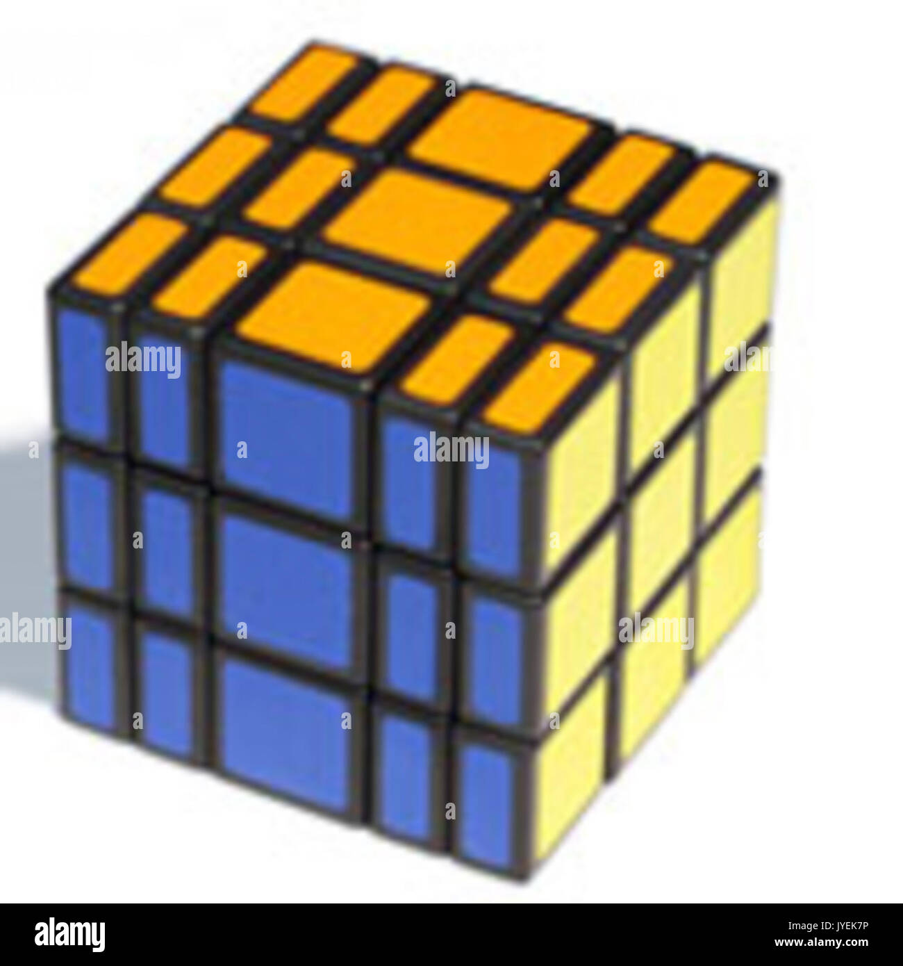 Magic water cube hi-res stock photography and images - Alamy