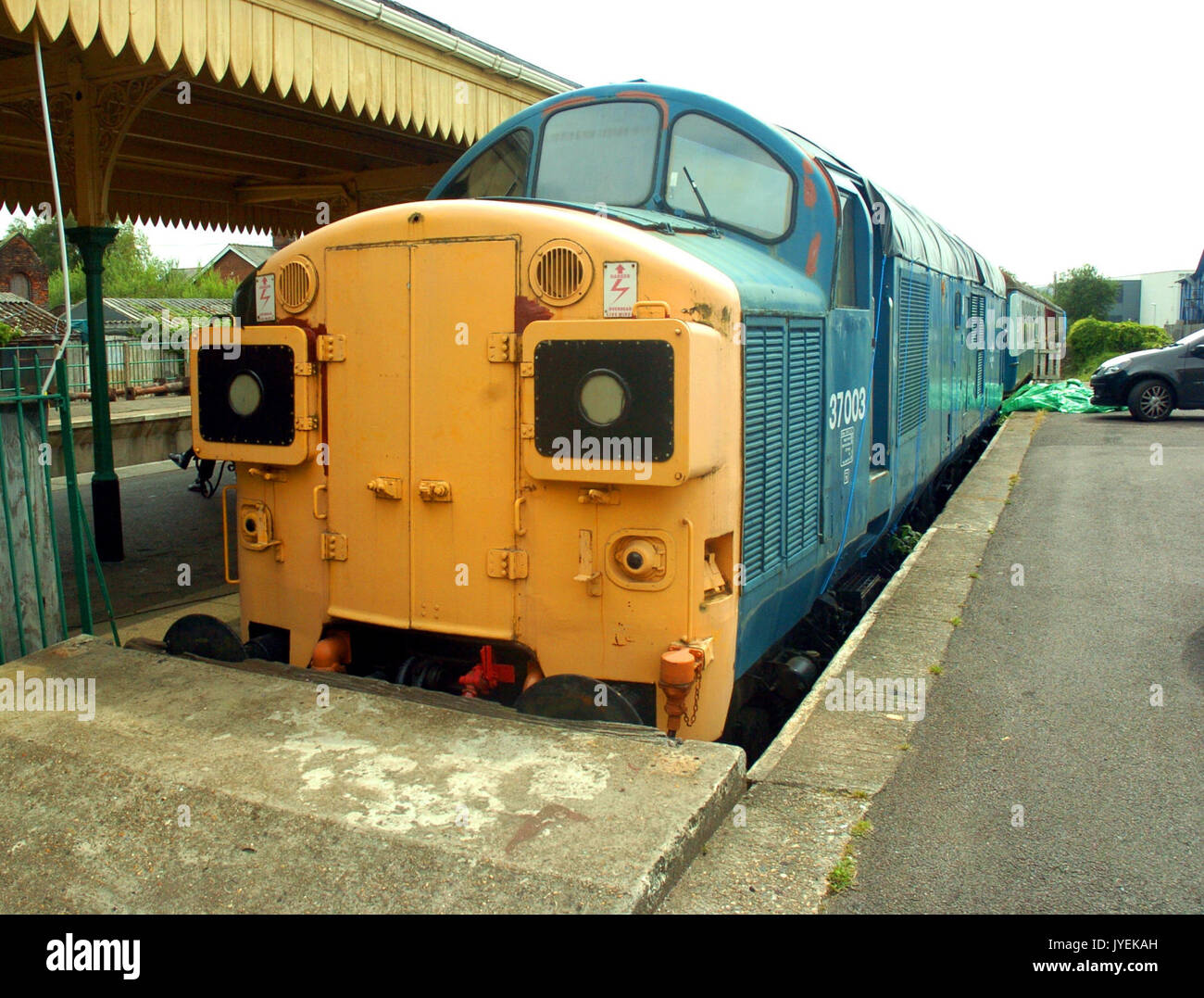 Dereham map hi-res stock photography and images - Alamy