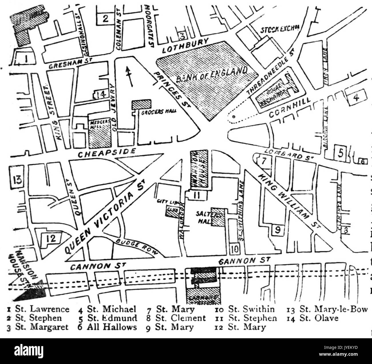Map of england old Black and White Stock Photos & Images - Alamy