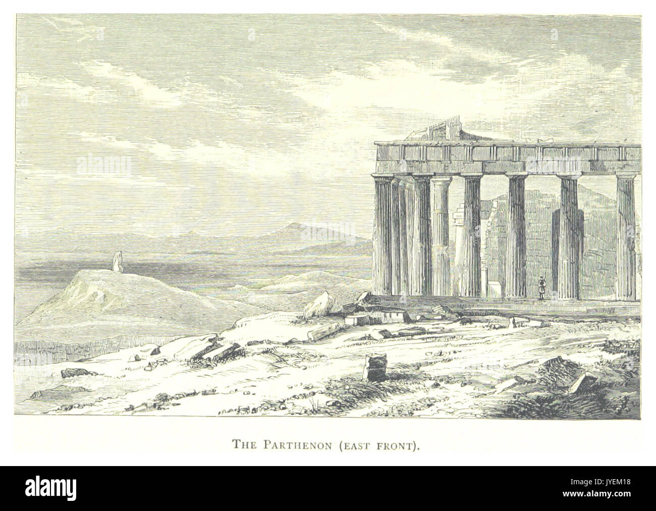 Front historical monuments Cut Out Stock Images & Pictures - Alamy