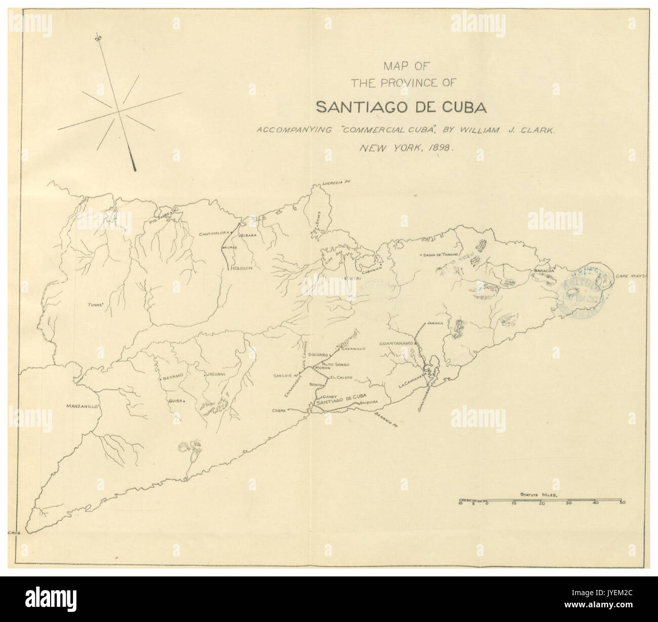 Cuba 1899 hi-res stock photography and images - Alamy