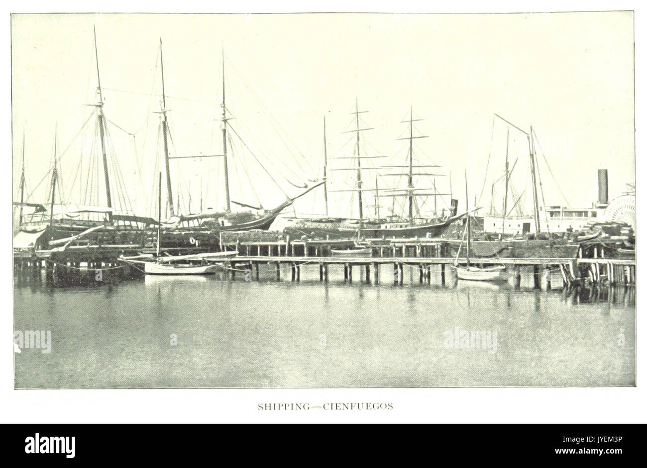 Shipping clark hi-res stock photography and images - Alamy