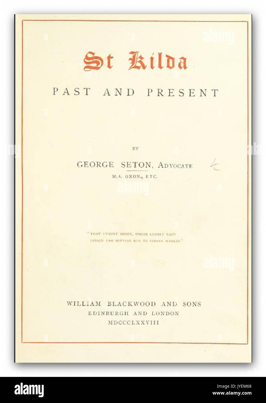 1878 present hi-res stock photography and images - Alamy