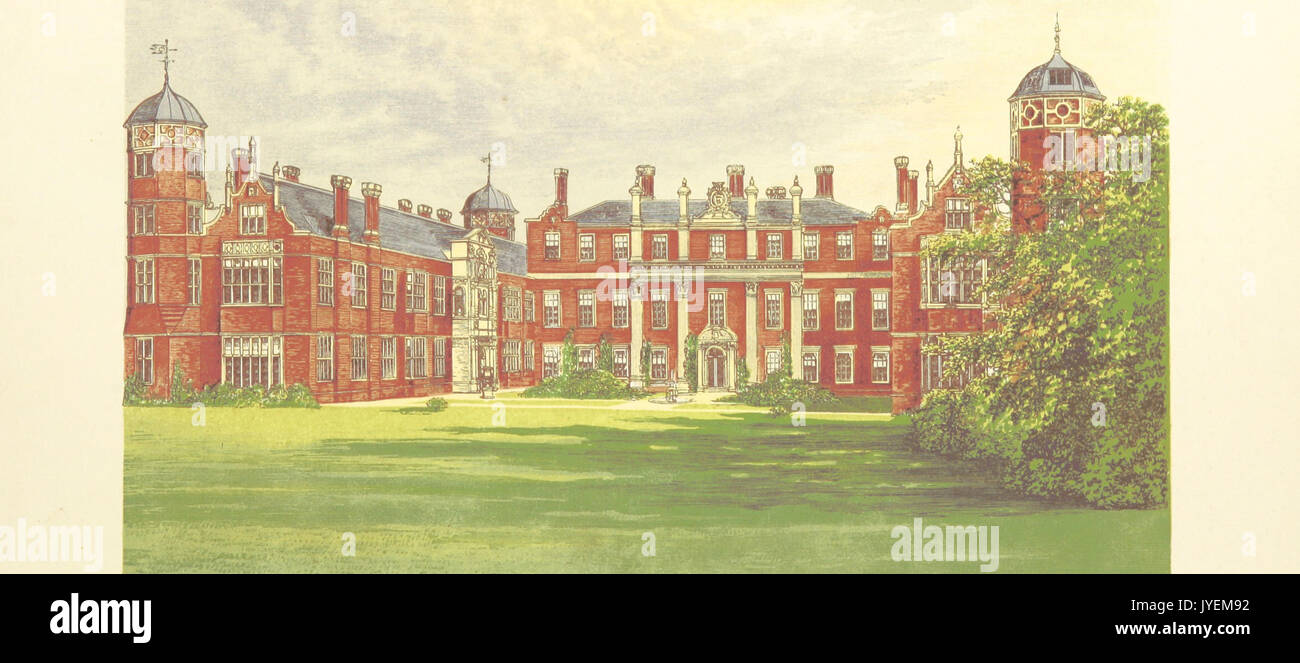 Cobham hall hi-res stock photography and images - Alamy