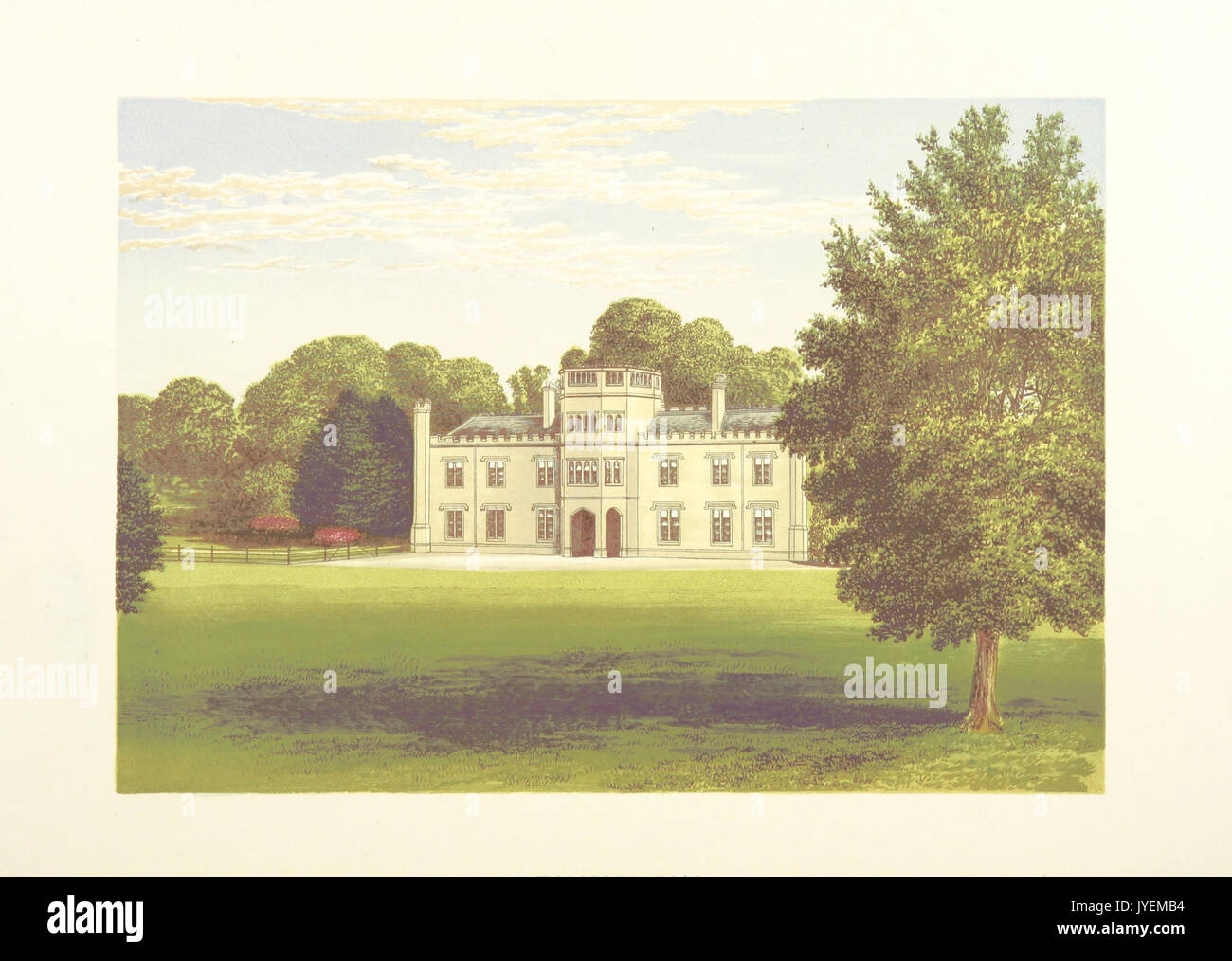 Wolseley Hall High Resolution Stock Photography and Images - Alamy